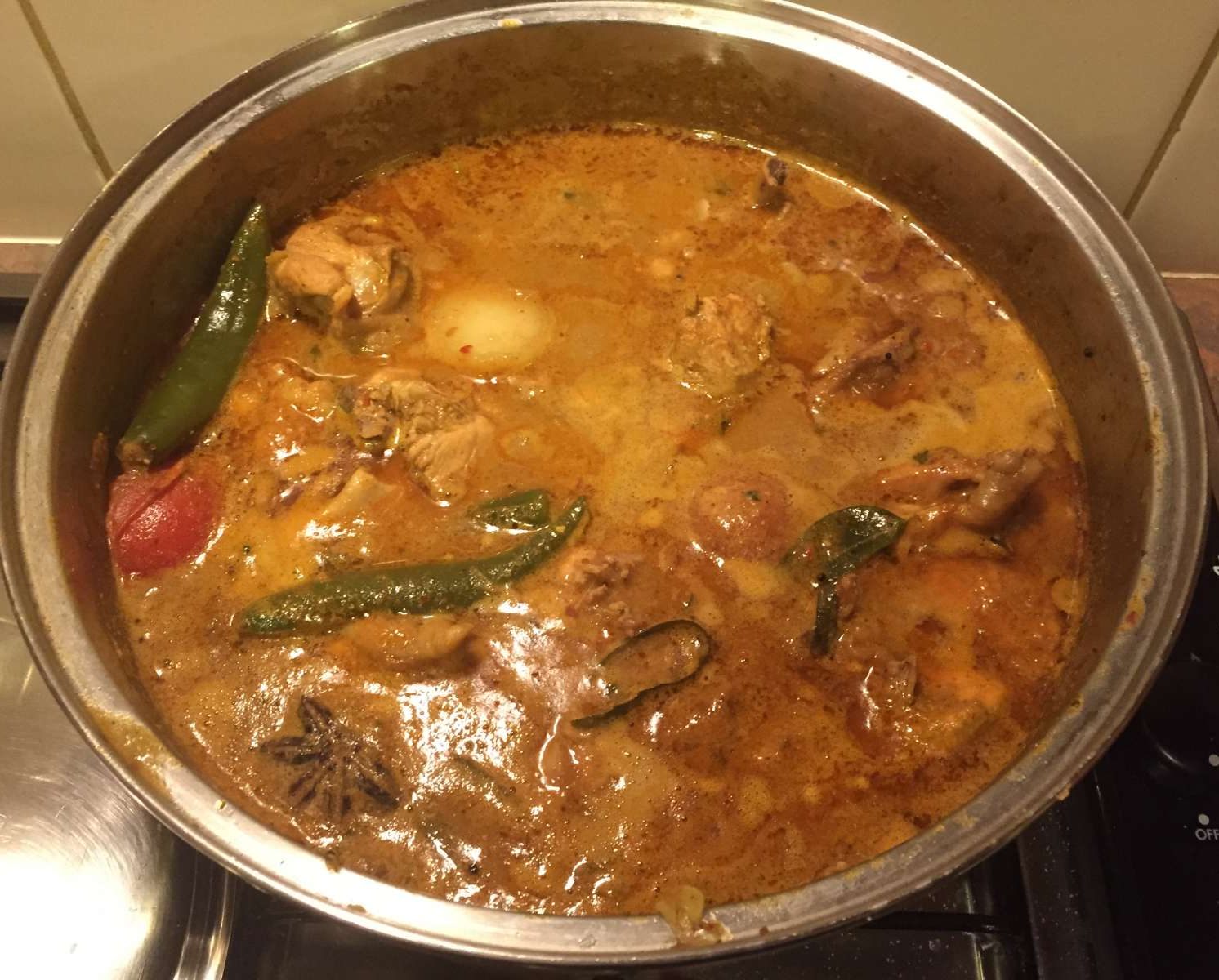 Quick & Easy Homestyle Curry • Latasha's Kitchen