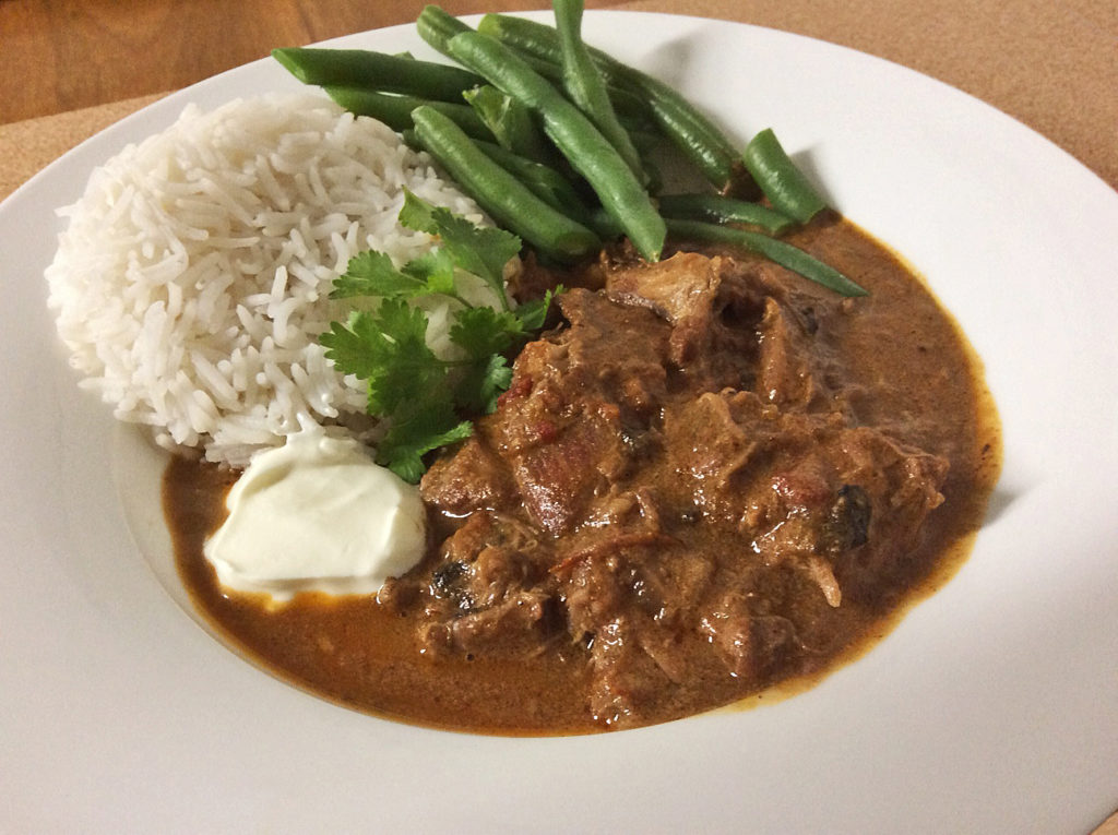 Goat Rogan Josh • Latasha's Kitchen