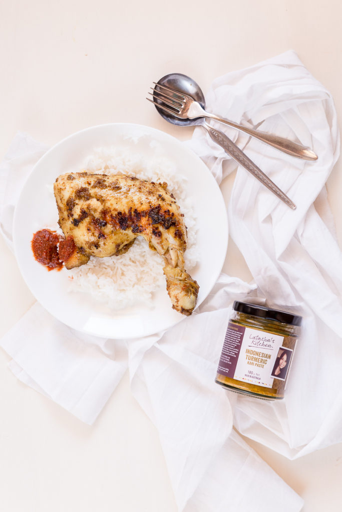 Buy Indonesian Turmeric Kari Paste (Concentrate) • Latasha's Kitchen