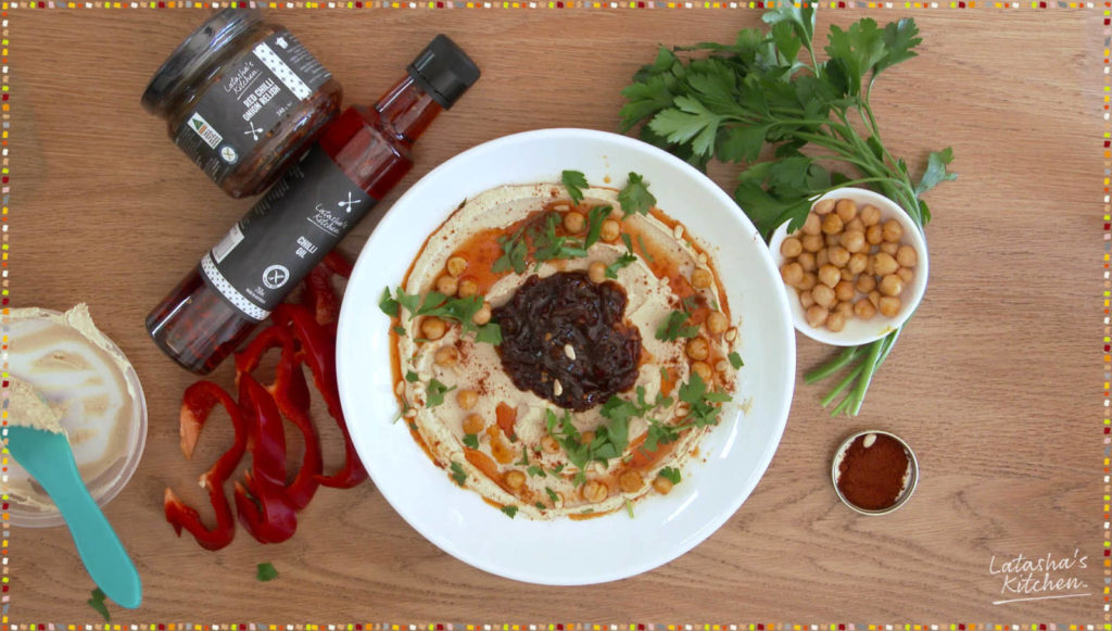 Buy Red Chilli Onion Relish • Latasha's Kitchen