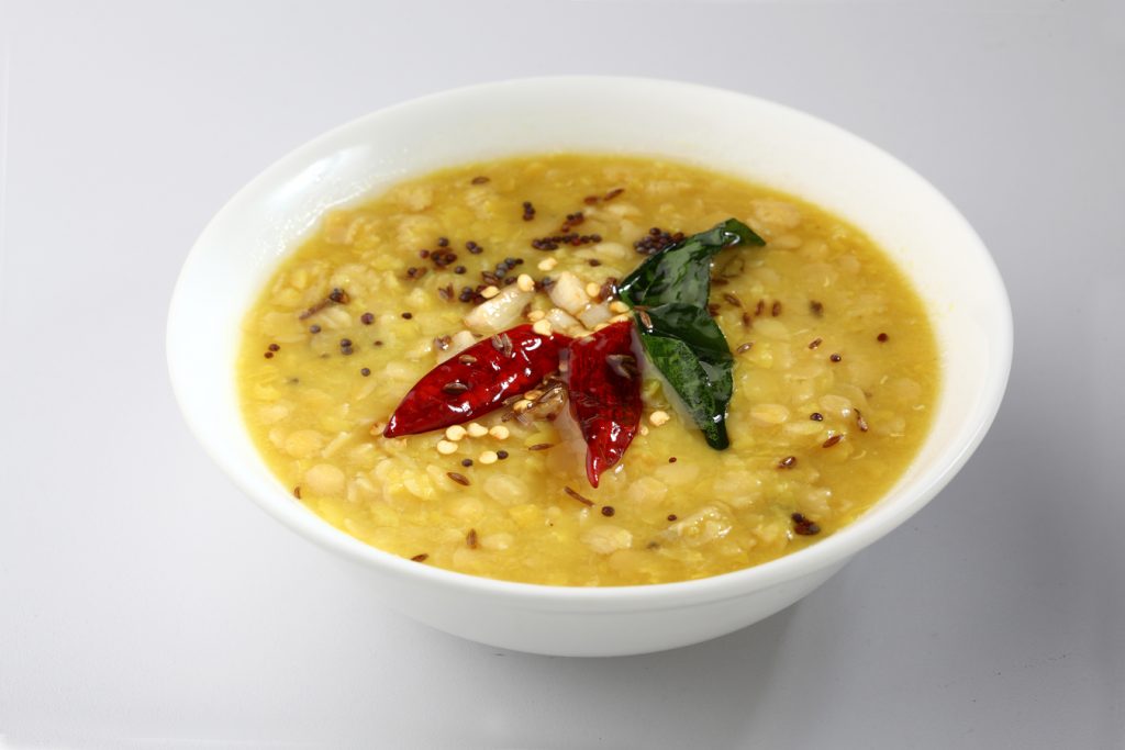 Yellow Dahl Stew • Latasha's Kitchen | Australian Made