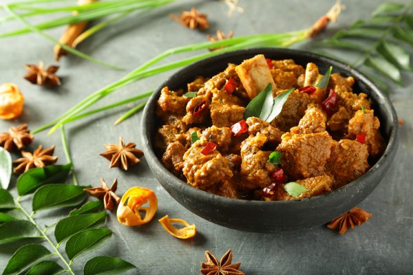 Dry Mutton Curry | Buy Latasha's Kitchen Products Now | Australian Made