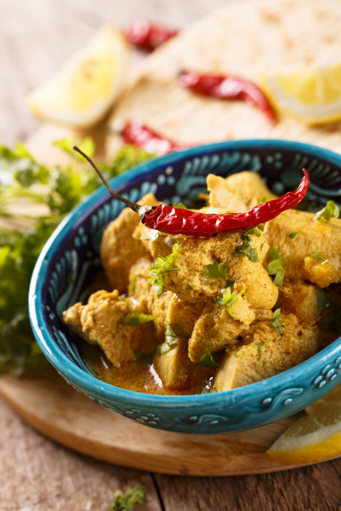 Burmese Chicken Curry | Buy Latasha's Kitchen Products Today